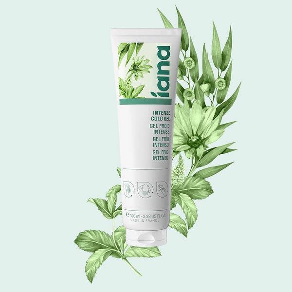 Intense cold gel – Iana by nature